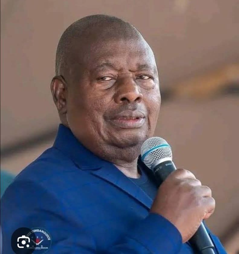 Mystères de la mort : Papa Simon Kimbangu Kiangani fait une révélation ...