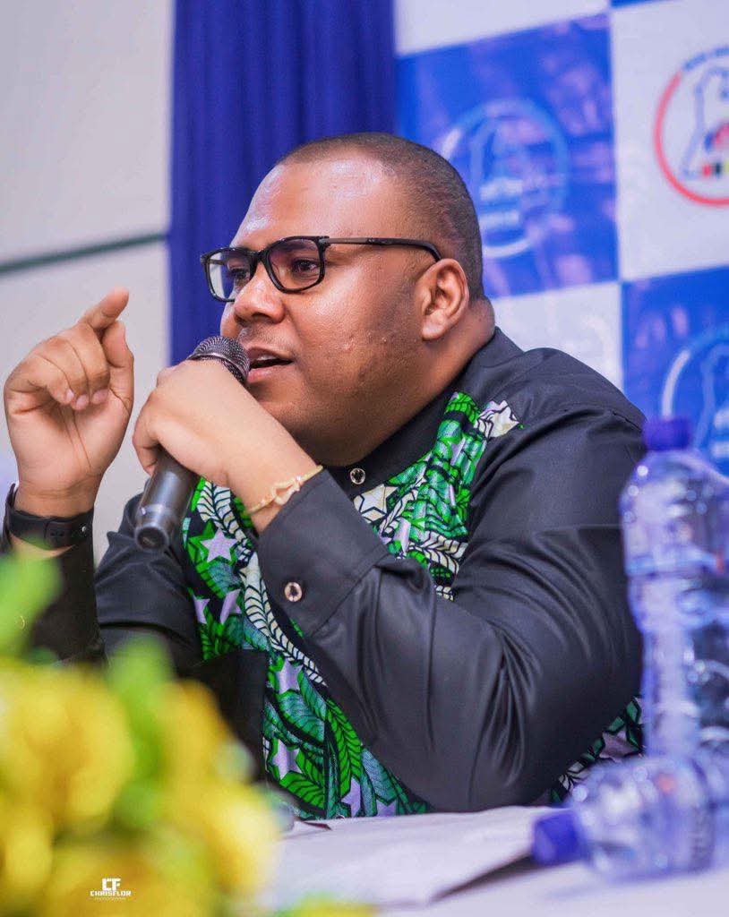 RDC : Andy Bemba plaide pour des infrastructures d’abord, comme moteur ...