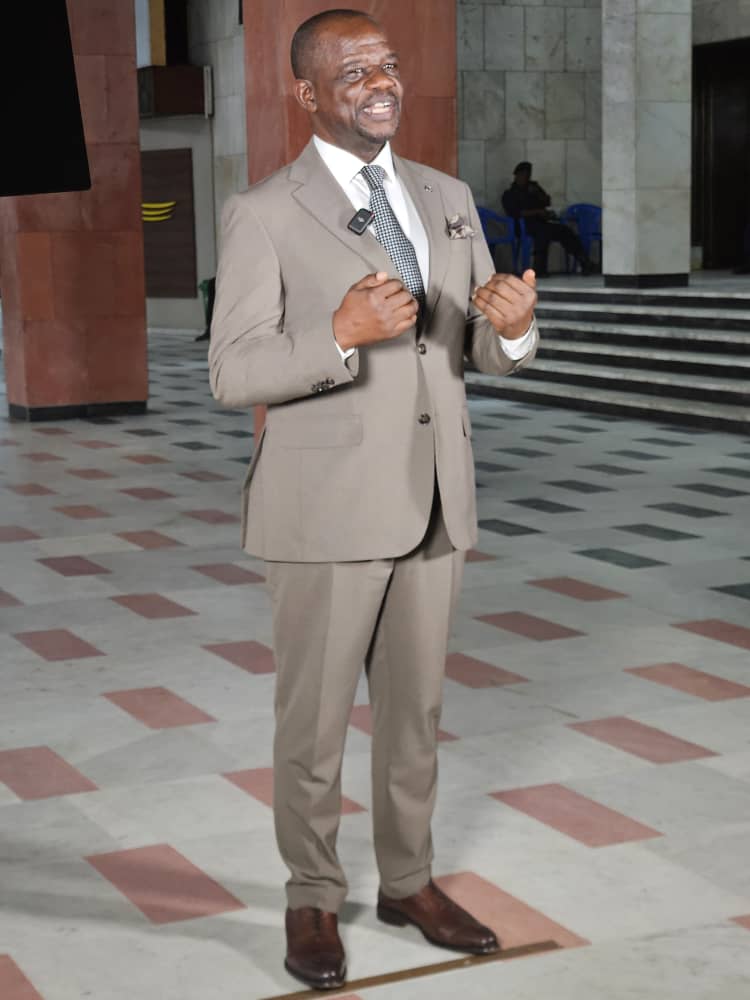 RDC : Clôture de la session budgétaire 2026 à l’Assemblée nationale, L ...