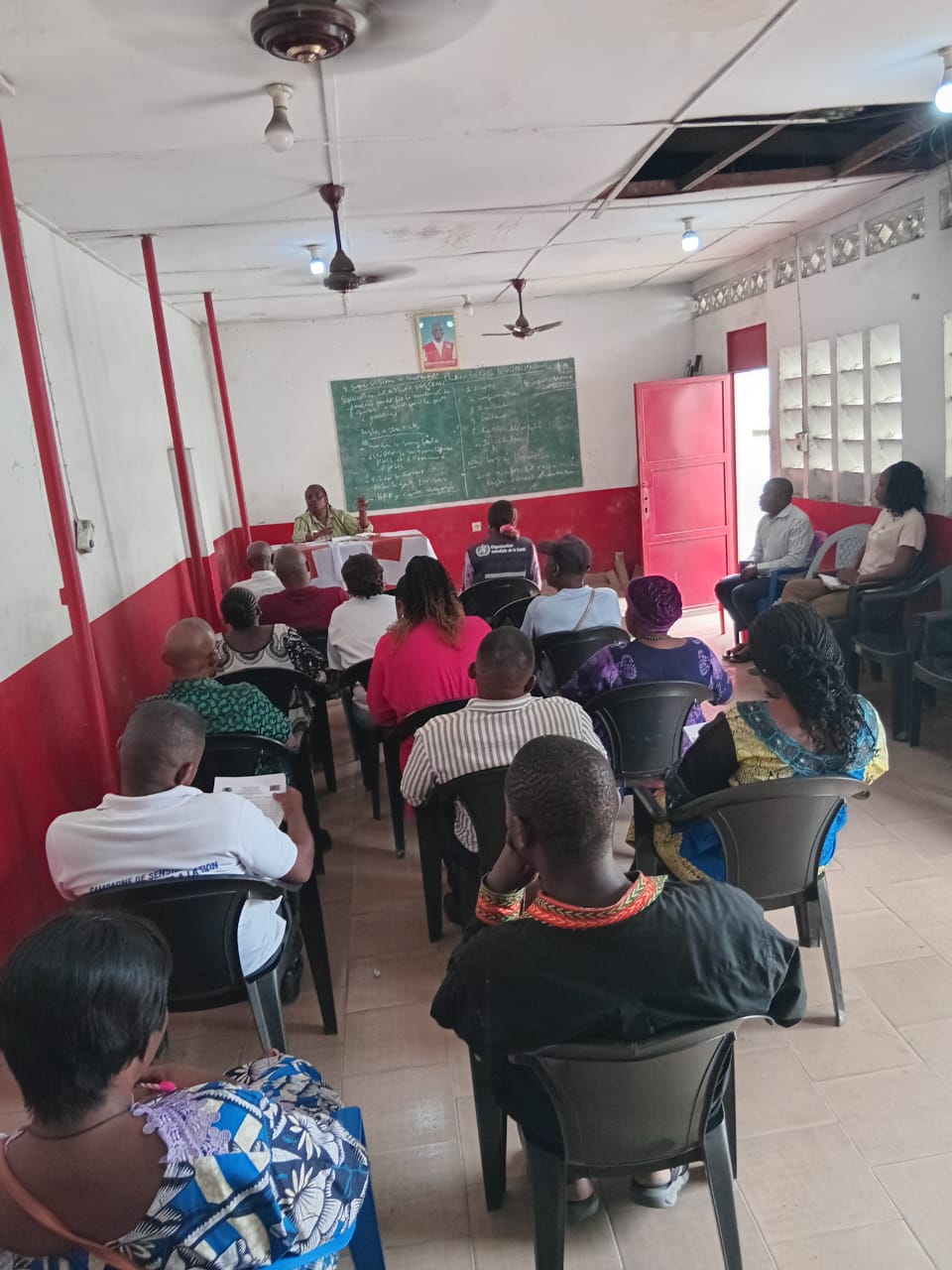 Kinshasa : alerte sanitaire à Bandalungwa face aux risques de choléra ...