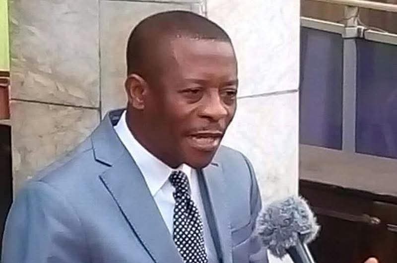 RDC : Jean-Claude KATENDE appelle le Sénat à rejeter la loi ...